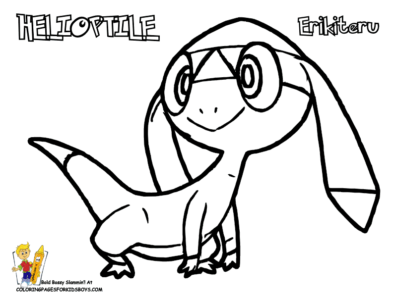 Pokemon xy coloring pages halacha