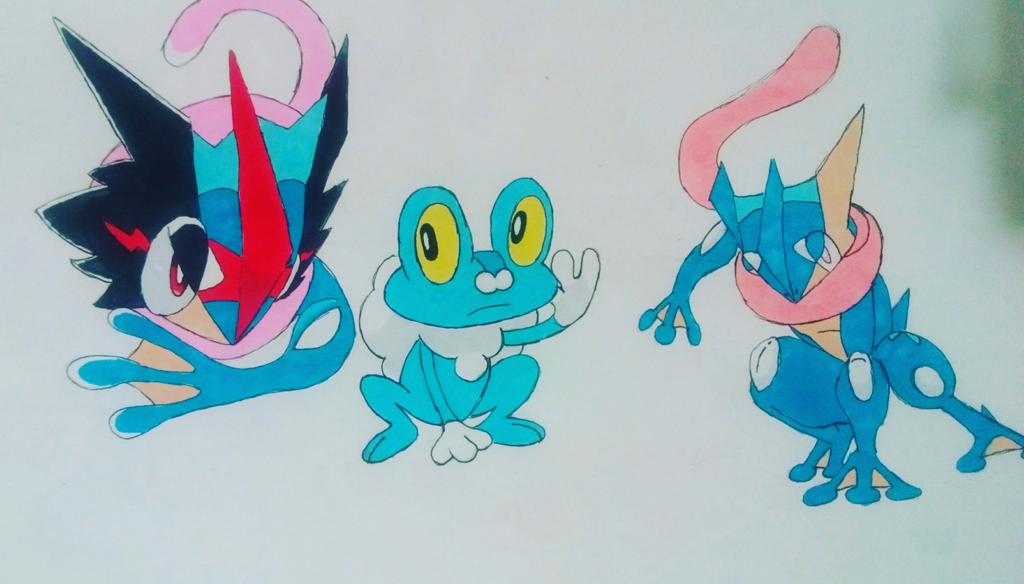 Poke'art / אורי – חלק 3 – מפלצות כיס