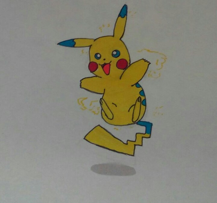 Poke'art / אורי – חלק 7 – מפלצות כיס